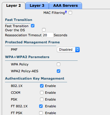Fast Secure Roaming, part 2 – Gjermund Raaen