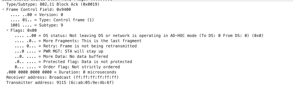 UL OFDMA, basic Trigger Frame and Multi-STA BlockAck – Gjermund Raaen